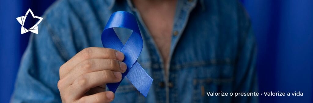 Novembro Azul: o mês da prevenção ao câncer de próstata - Metropax